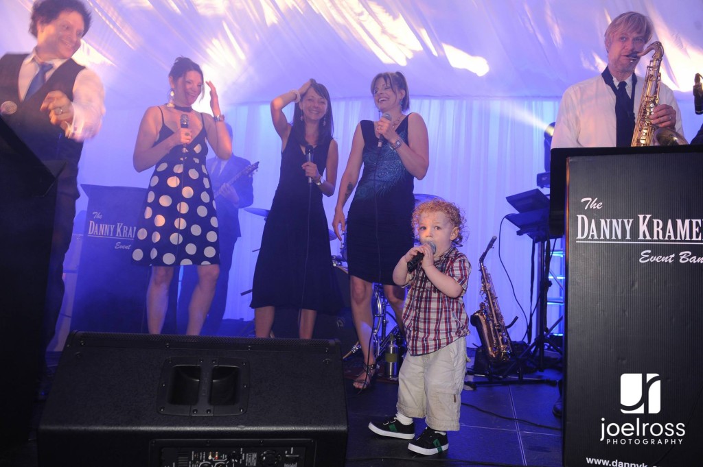 Blog | Danny Kramer Dance Band